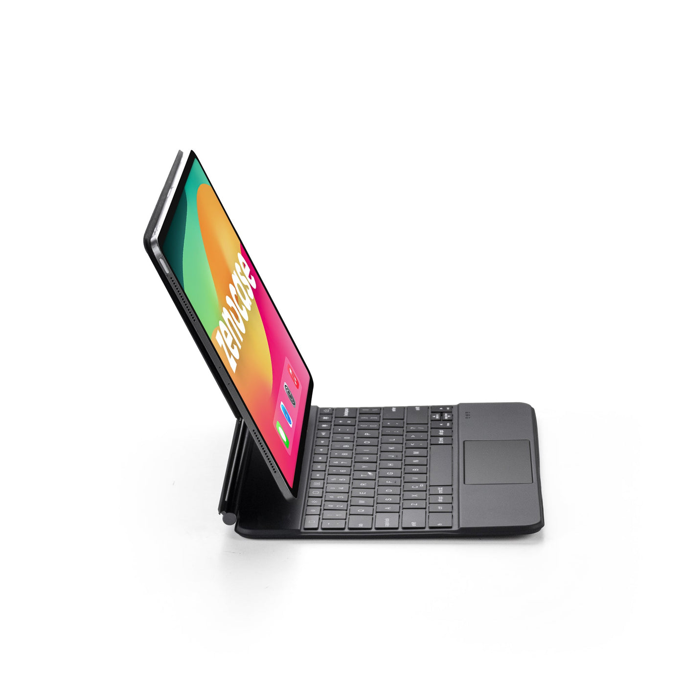 Elite Magic Wireless Keyboard Case for iPad – Magnetic, Backlit Keys